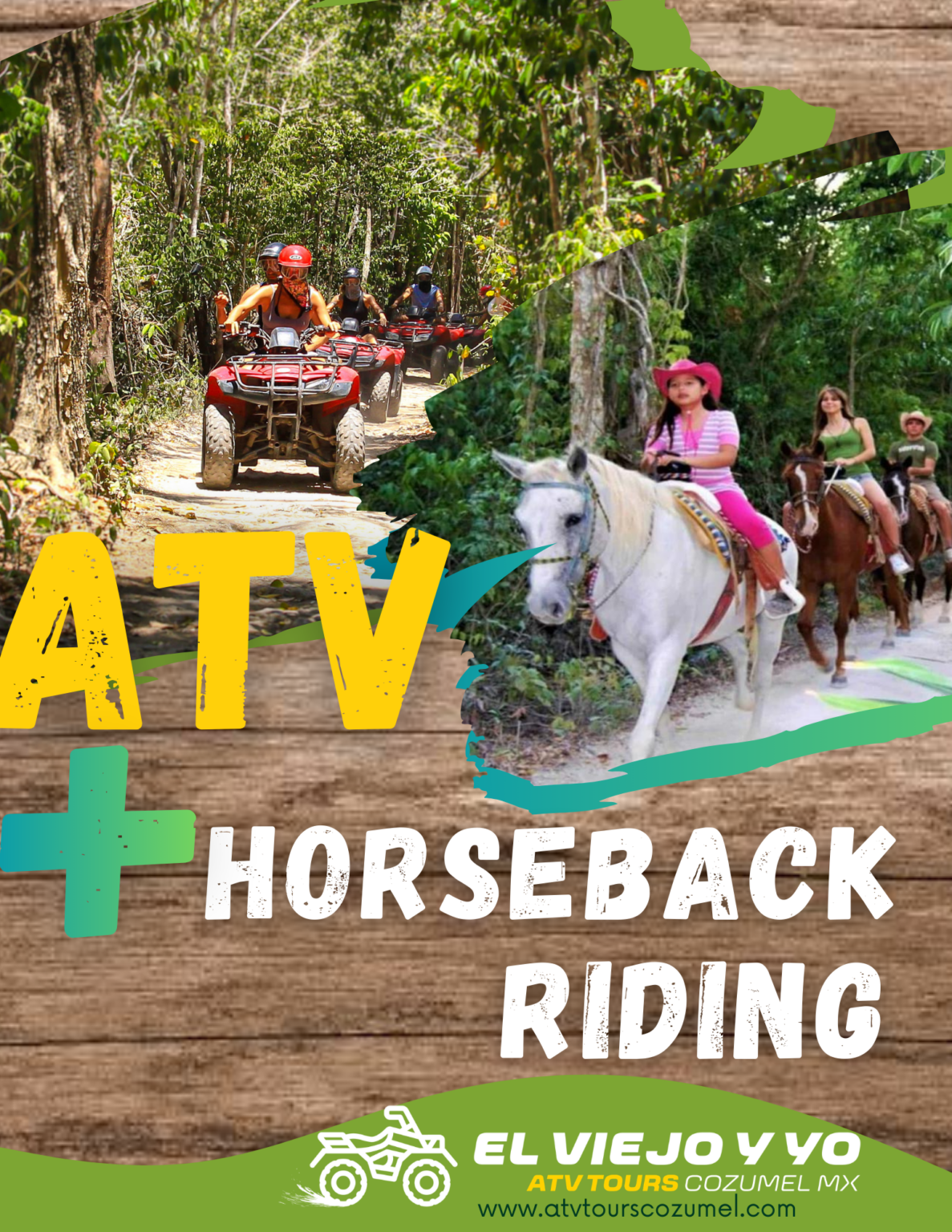 ATV TOURS EL VIEJO Y YO
