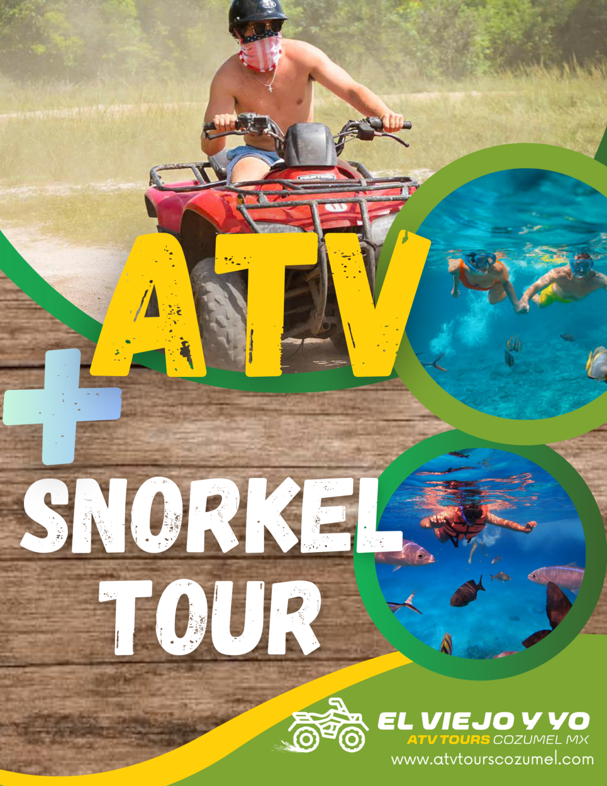 ATV TOURS EL VIEJO Y YO